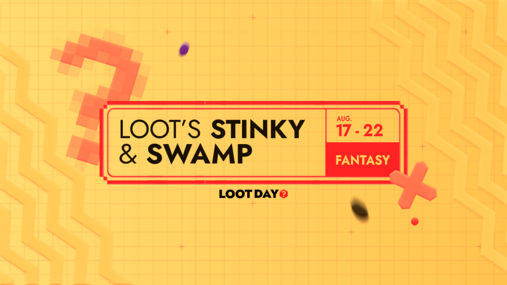 Loot’s Stinky Swamp