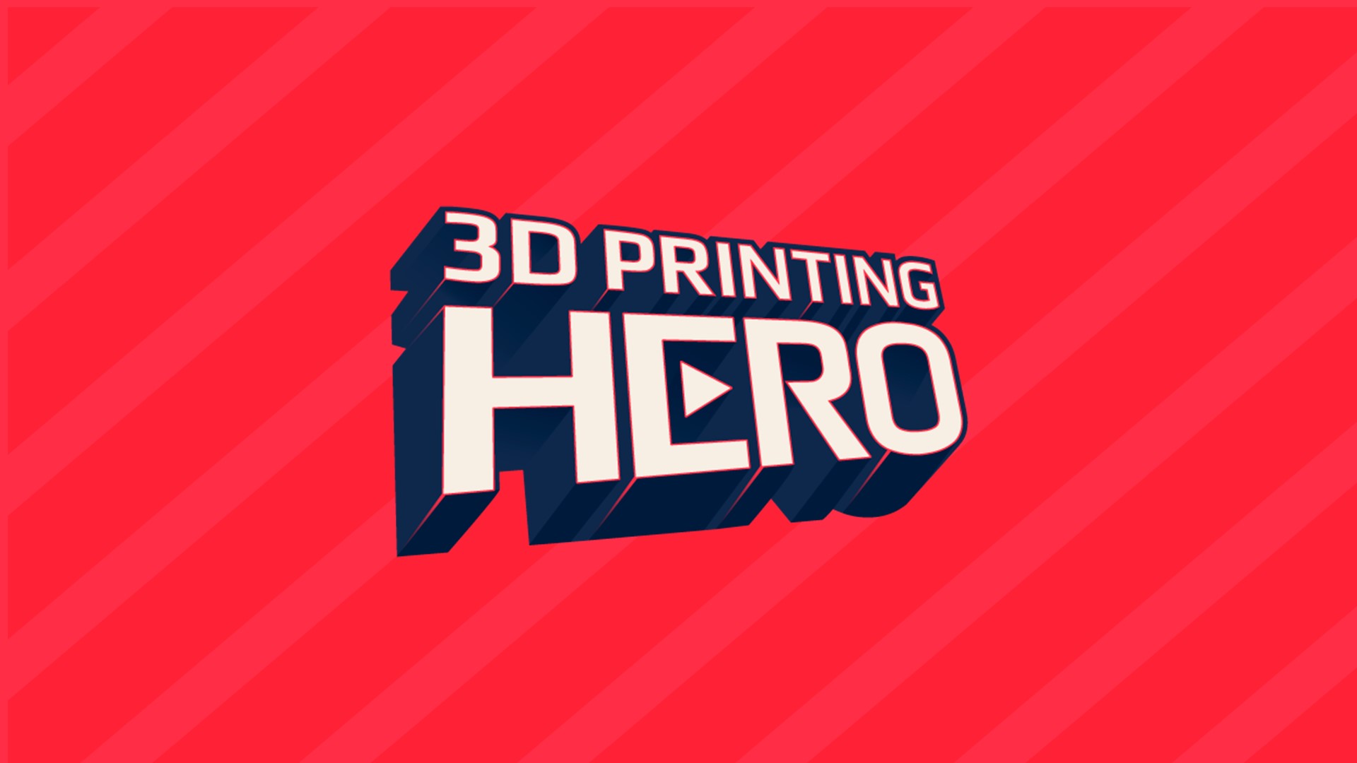 3D Printing Hero – Exclusive bundle